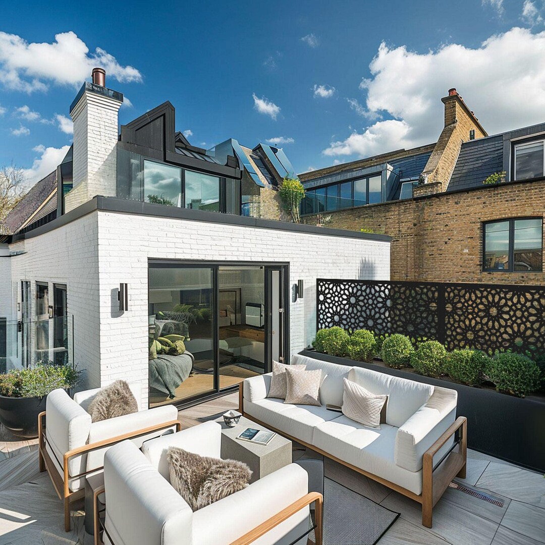 Summer Bloom Panel, Balcony, Deck Panel, Fence Panels, Custom Order ...