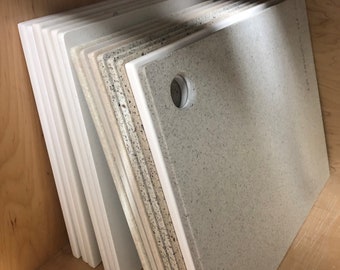 Cutting Board Solid Surface - Etsy