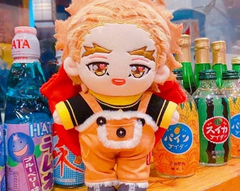 My Hero Academia Hawks Plush - Etsy