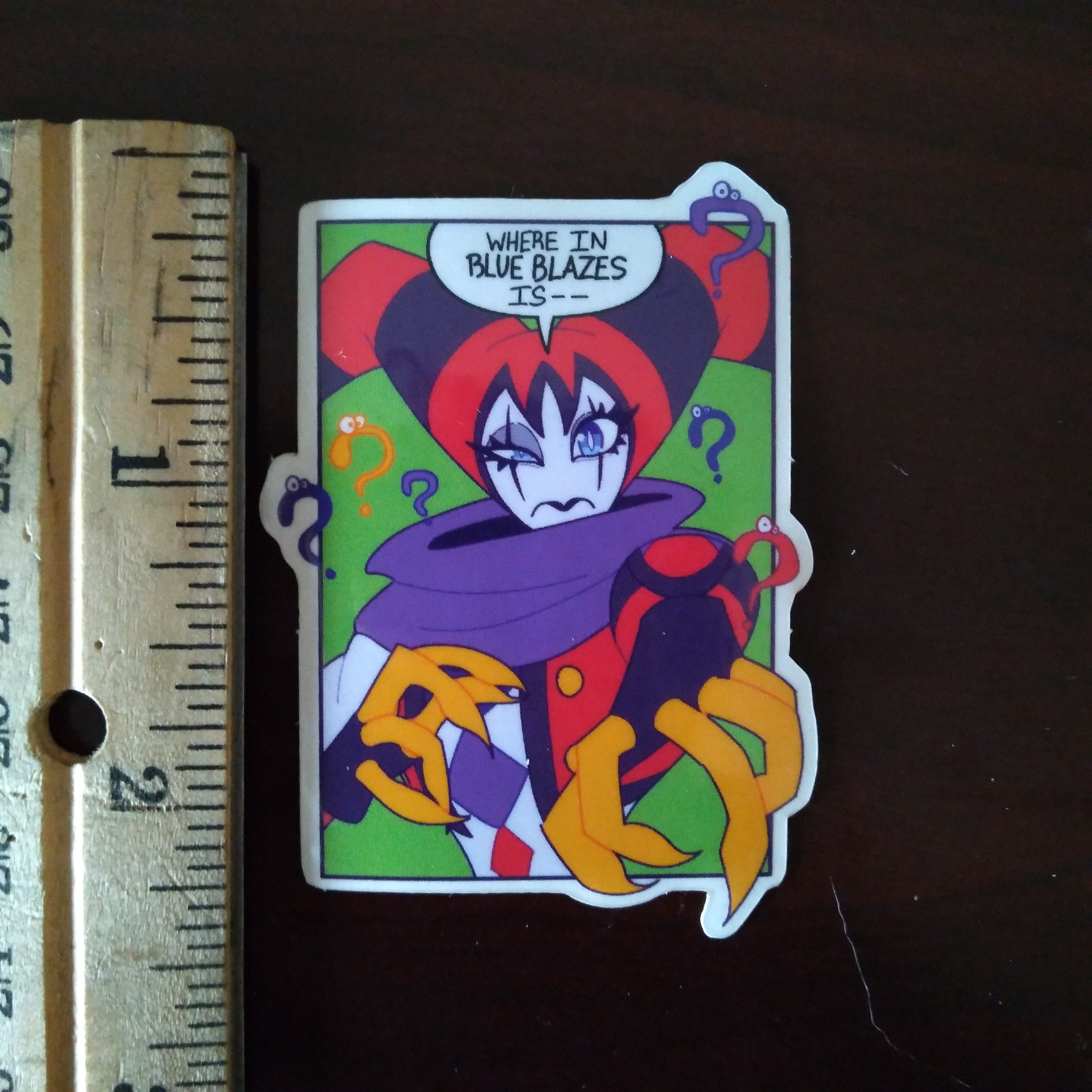 Nights Into Dreams Reala Redraw Sticker - Etsy