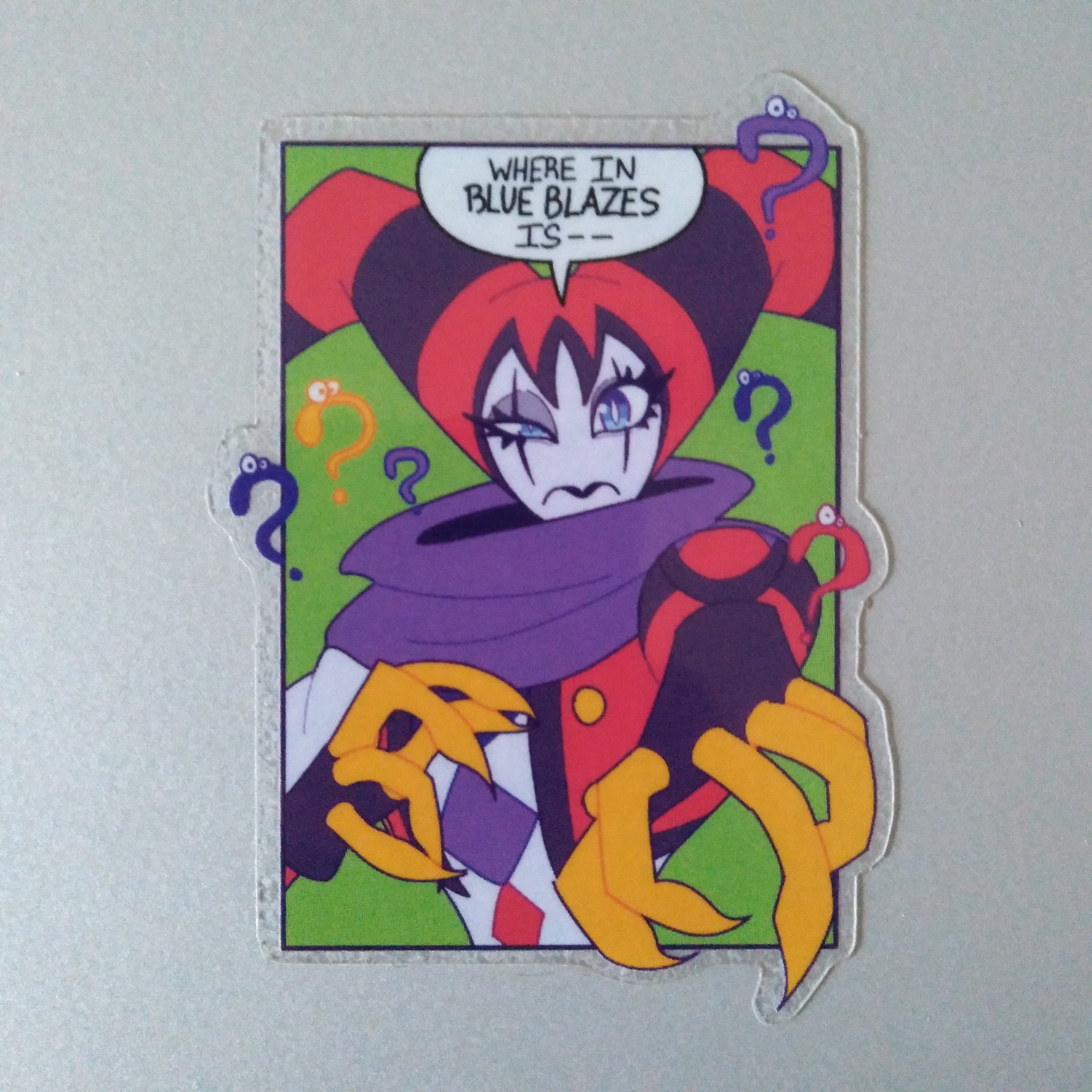 Nights Into Dreams Reala Redraw Sticker - Etsy
