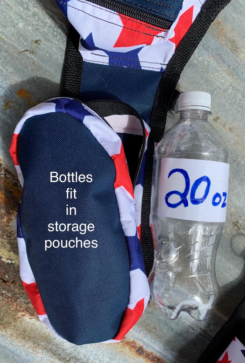 Trail Saddlebag 2 in 1 - Etsy