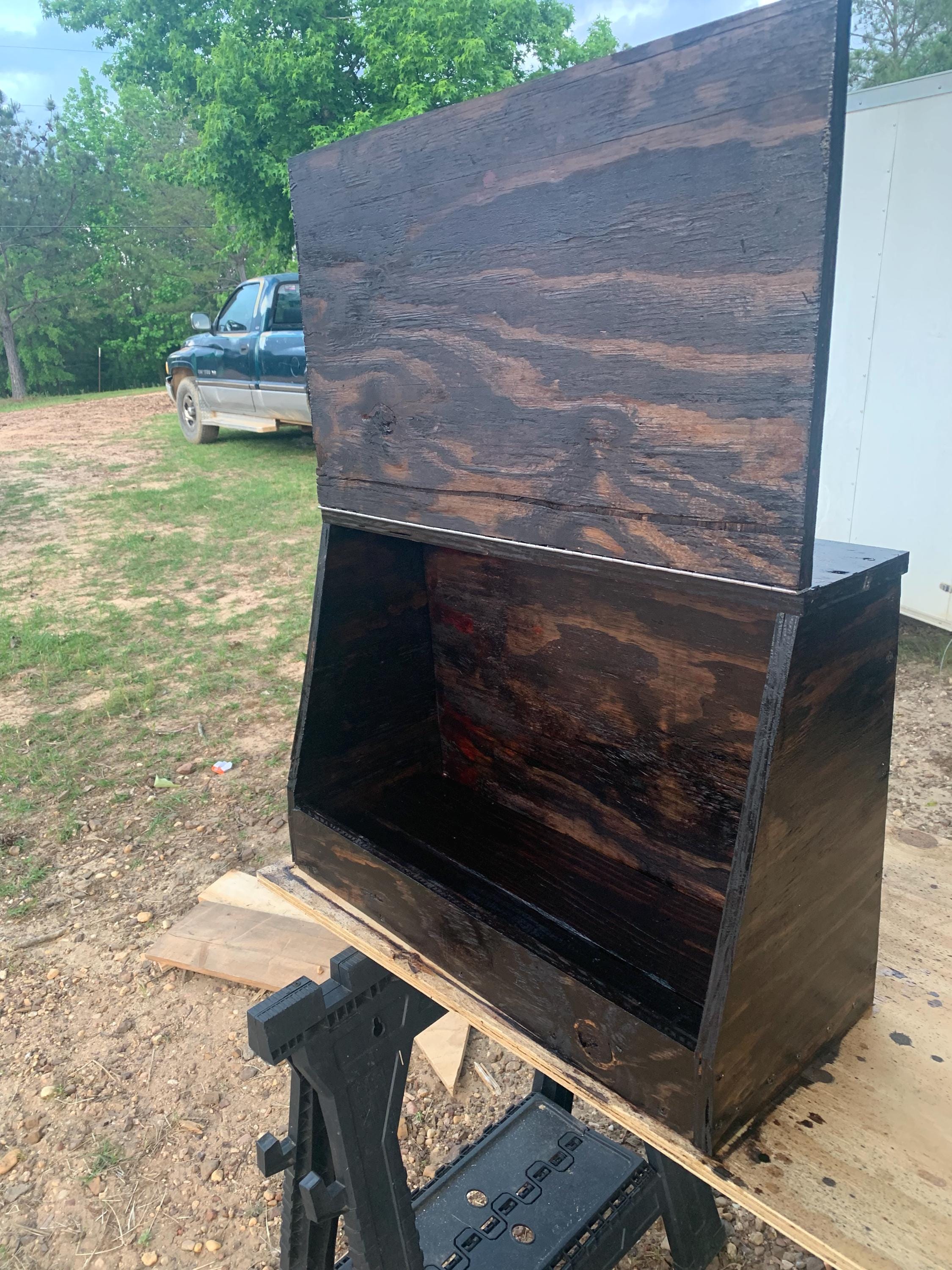 Stall Front Horse Grooming Storage Box - Etsy