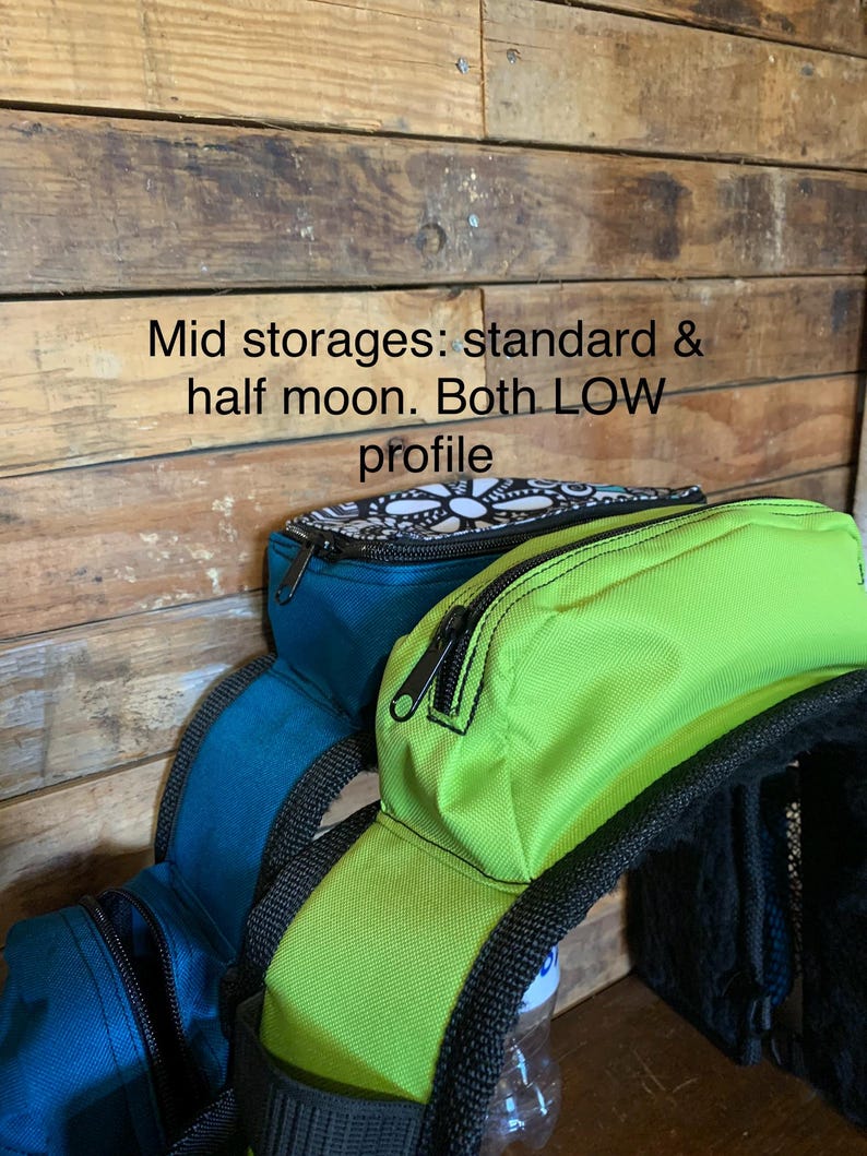 Trail Saddlebag 2 in 1 - Etsy