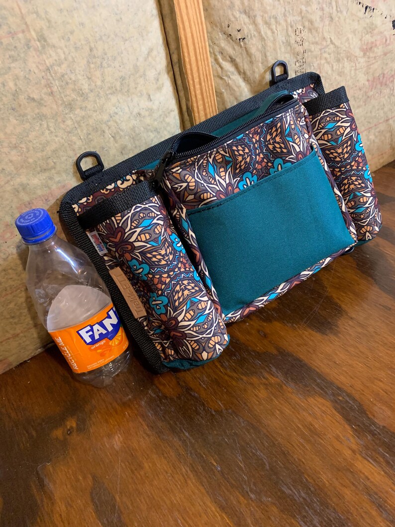Driving Carriage Cart Dash Bag- Standard - Etsy