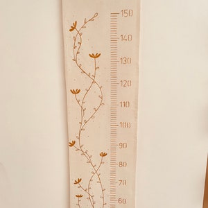 Leaf, Growth Chart Ruler for Kids Growth Chart, Height Chart Ruler for ...