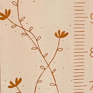 Leaf, Growth Chart Ruler for Kids Growth Chart, Height Chart Ruler for ...