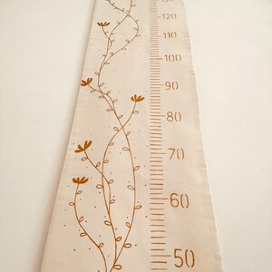 Leaf, Growth Chart Ruler for Kids Growth Chart, Height Chart Ruler for ...