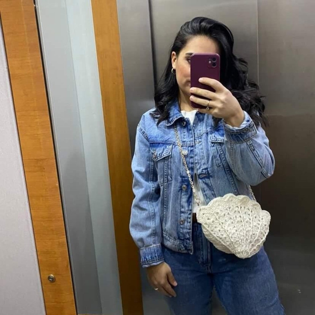 Oyster Paper Clutch / Handmade Evening and Wedding Bags - Etsy