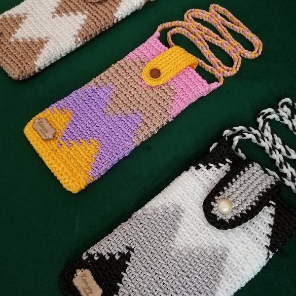 Knit Phone Case - Etsy