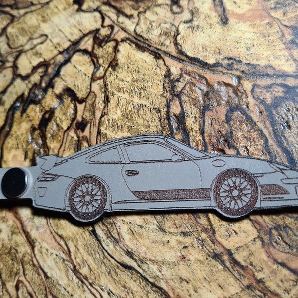 Porsche Gt3 Key - Etsy