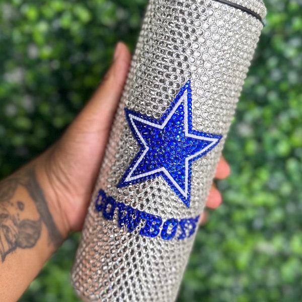 Rhinestone Sports - Etsy