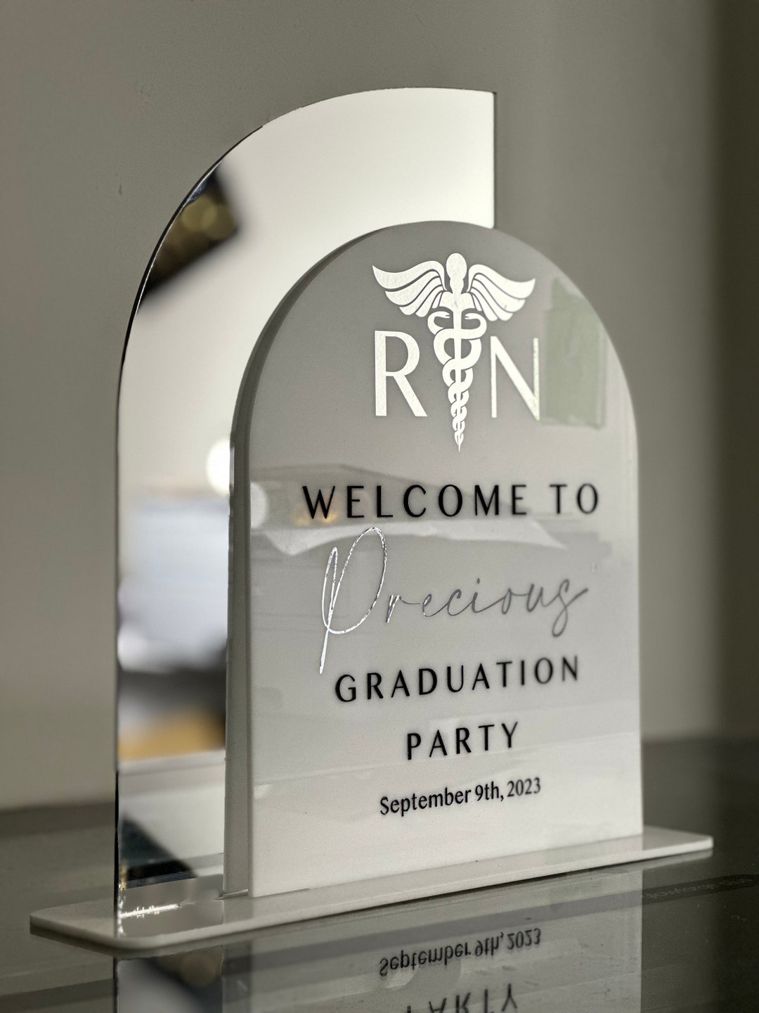 Acrylic Bar/party Sign - Etsy