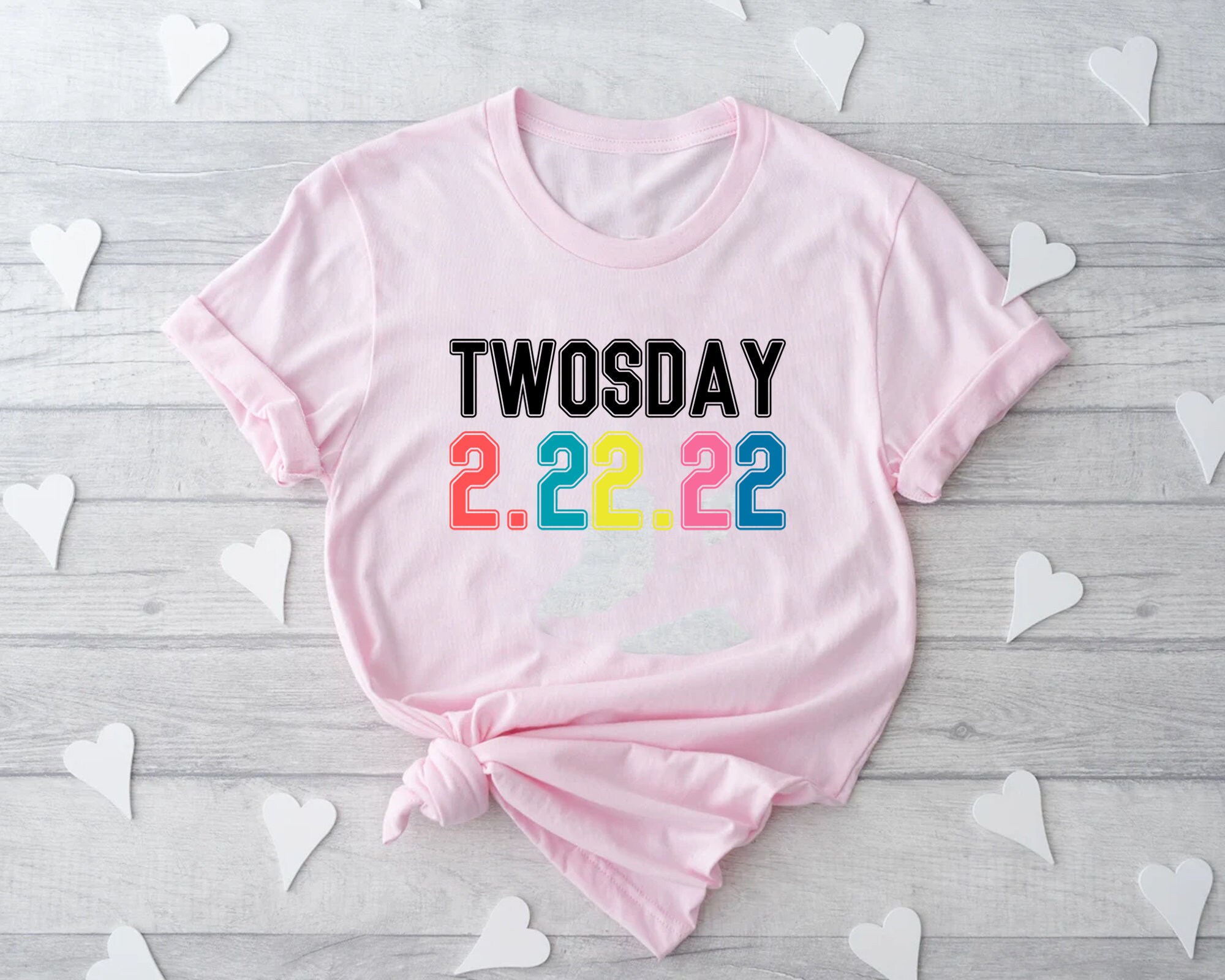 Happy Twosday Svg Second Grader Svg 2sday Svg Gift for | Etsy