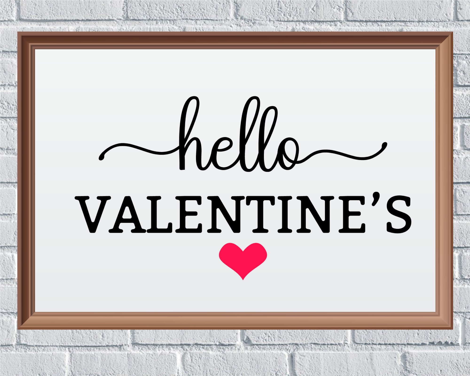 Valentine Svg Bundle Digital Download Valentine Svg - Etsy