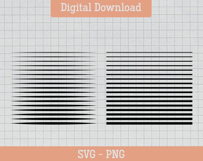 Straight Lines Svg, Digital Download, Different Strokes Svg, Straight ...