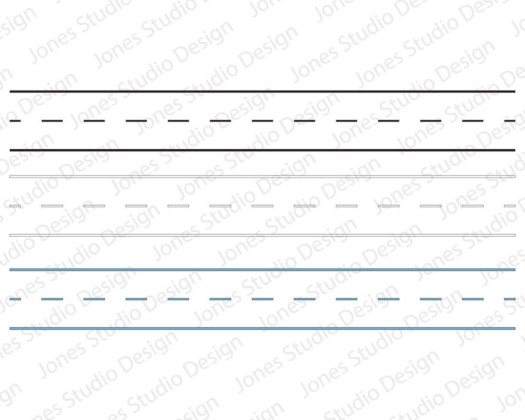 Notebook Paper Lines Svg, Printable, Dotted Lines Svg, Paper Lines Svg ...