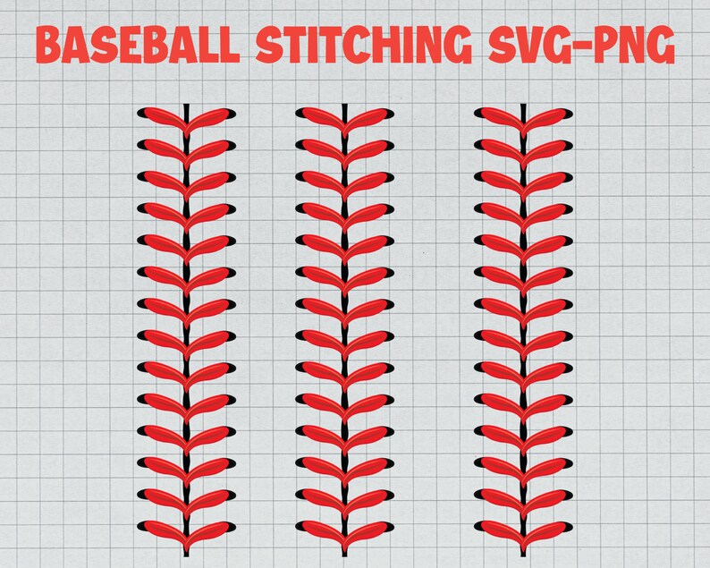 Baseball Stitching Svg, Softball Stitching Svg, Baseball Lace Svg ...