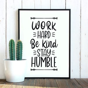 Motivational Quote Svg, Digital Download, Hand Lettered, Inspirational ...