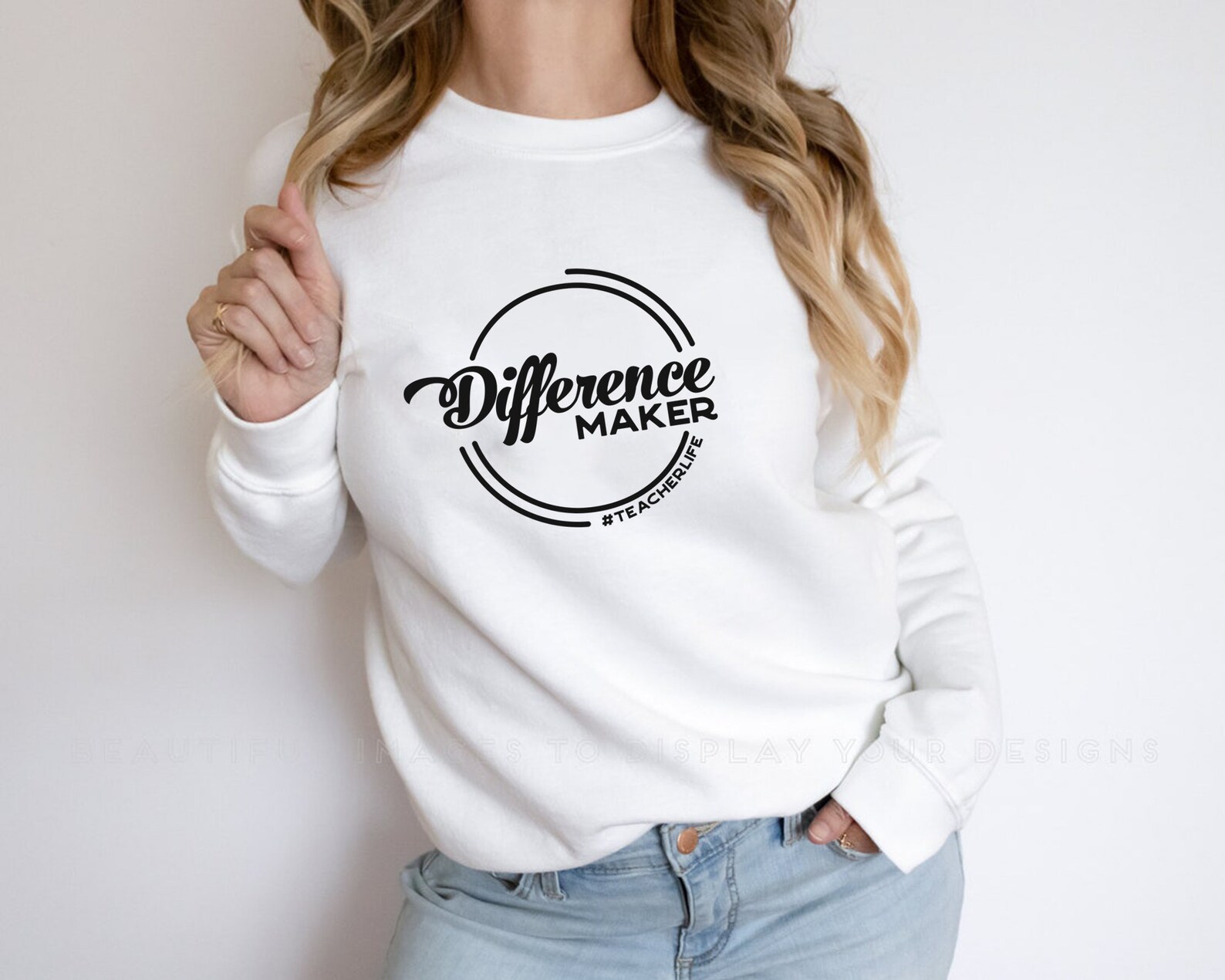 Difference Maker Svg Teacher Quotes Svg Teacher Life Svg | Etsy