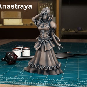 Brides of Strahd (individual/bundle) - 32mm/28mm RPG Miniature for ...