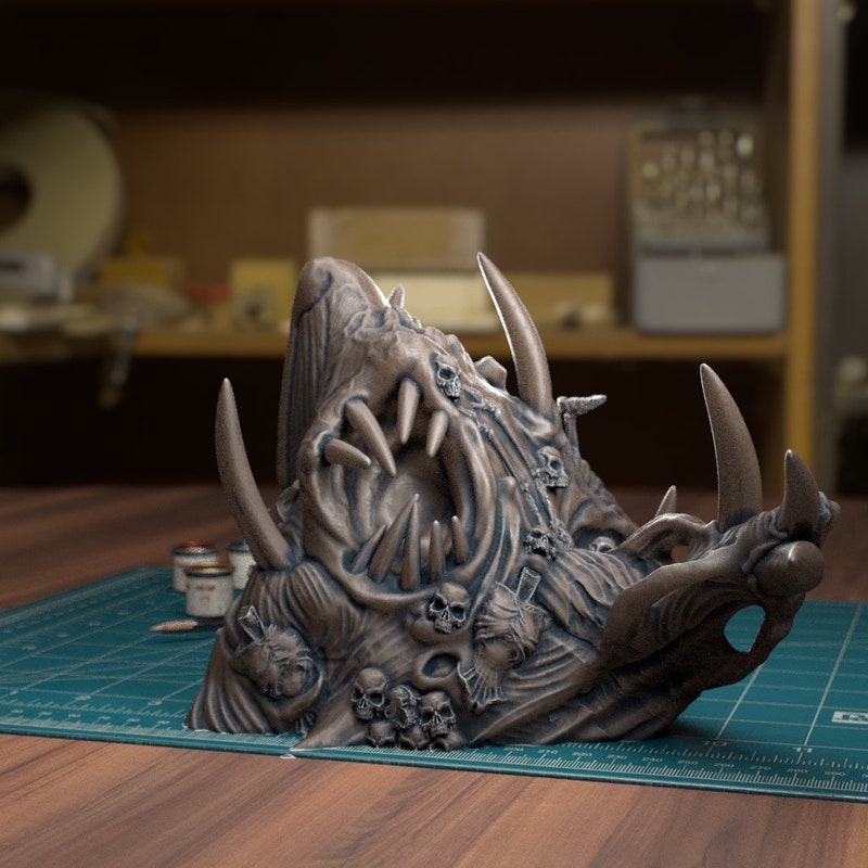 Shambling Flesh - Etsy