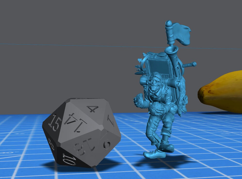 Patsy Monty Python and the Holy Grail 32mm/28mm RPG - Etsy