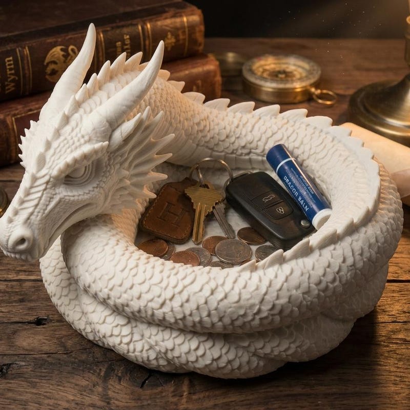 Dragon Decor - Etsy - Page 11