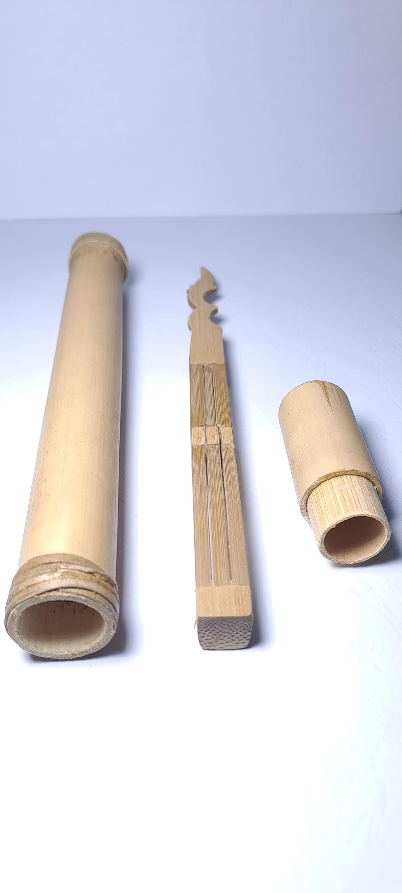Handmade Bamboo Jew's Harp - Etsy