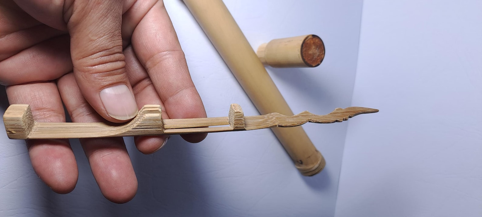 Handmade Bamboo Jew's Harp - Etsy