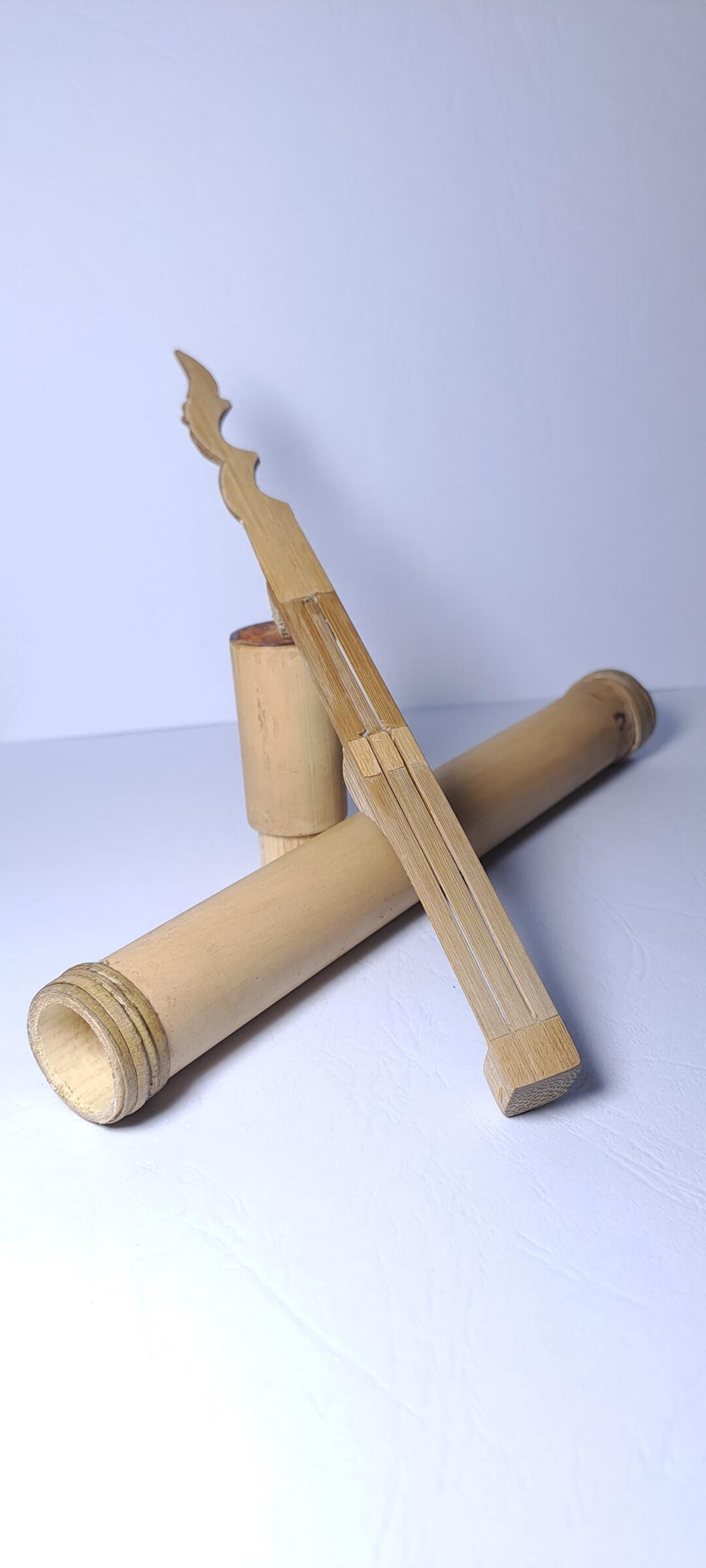 Handmade Bamboo Jew's Harp - Etsy