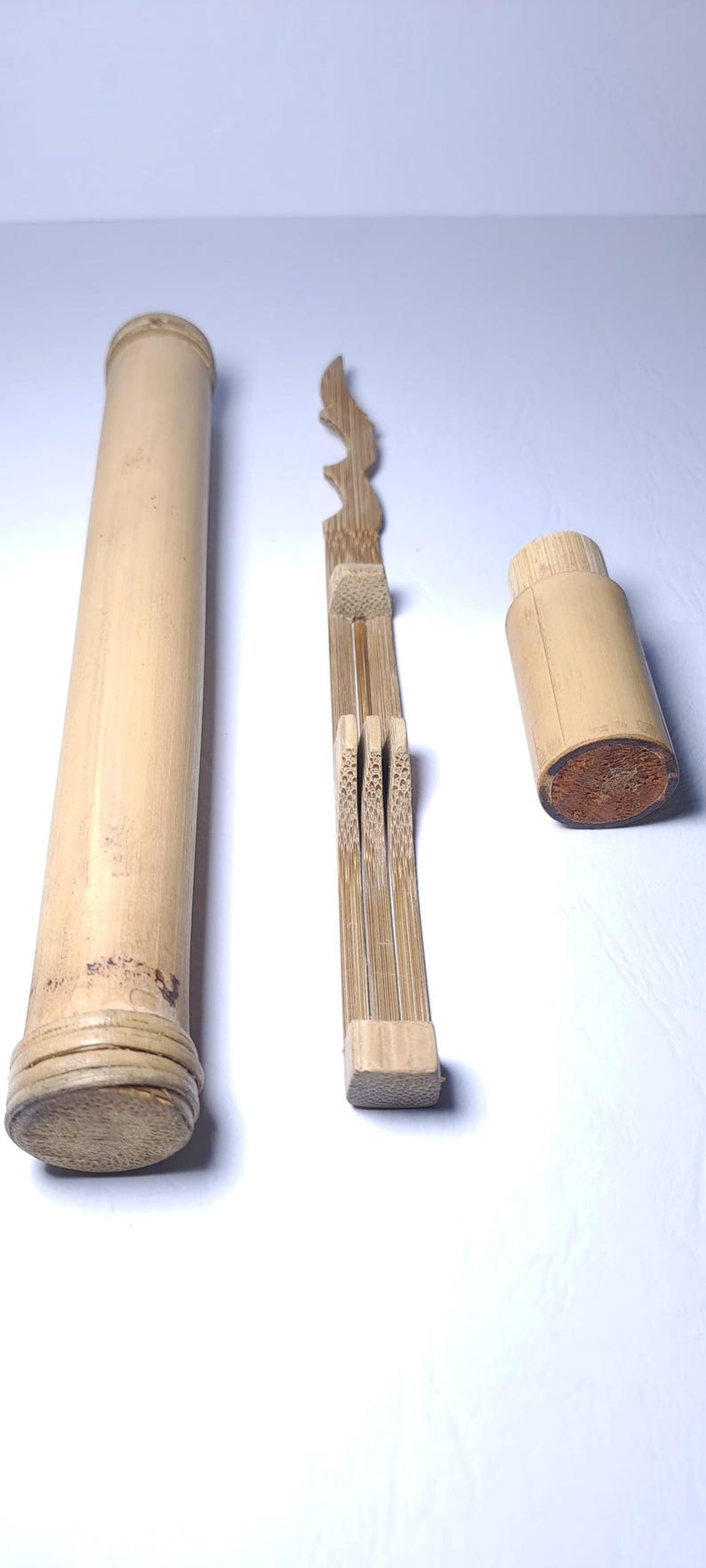 Handmade Bamboo Jew's Harp - Etsy