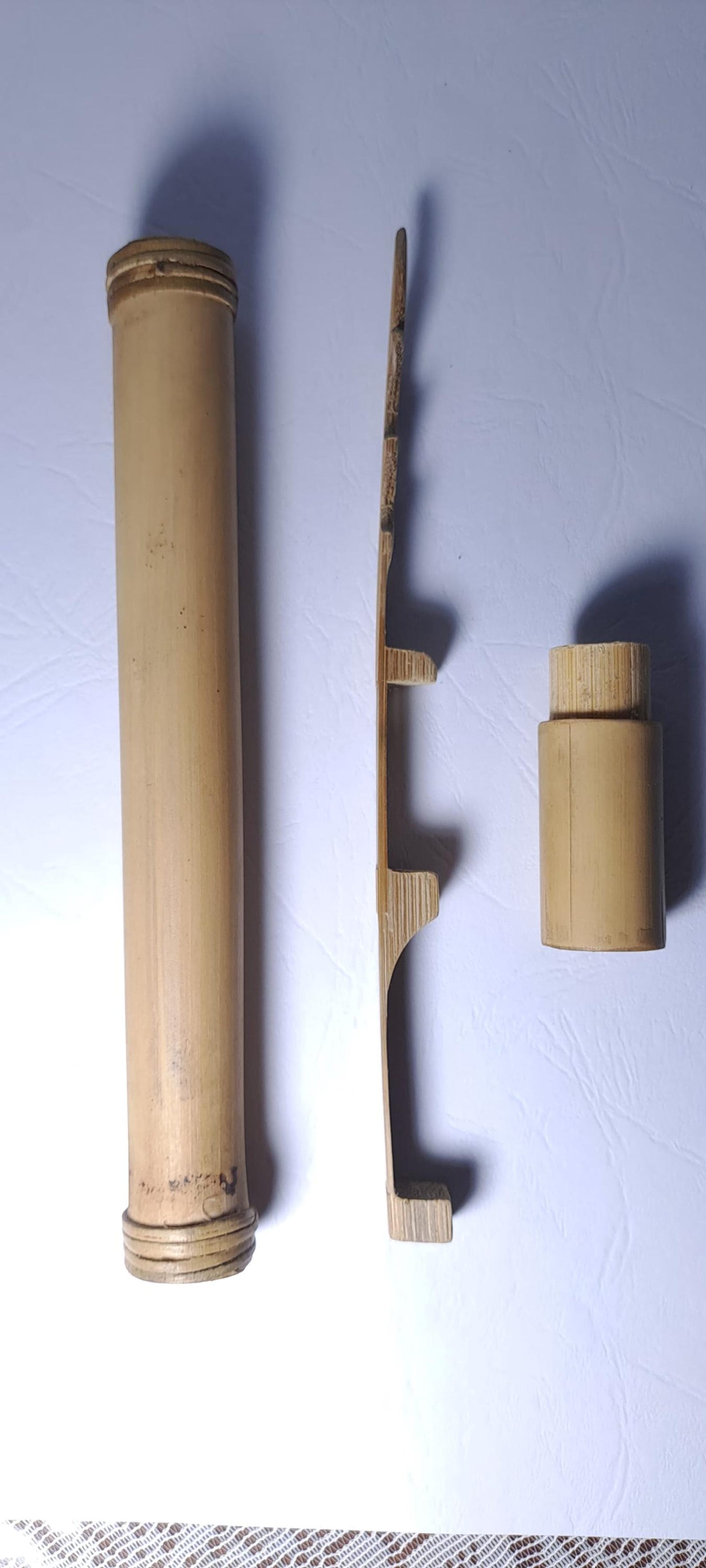 Handmade Bamboo Jew's Harp - Etsy