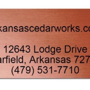 Cedar and Copper Lantern Post - Etsy