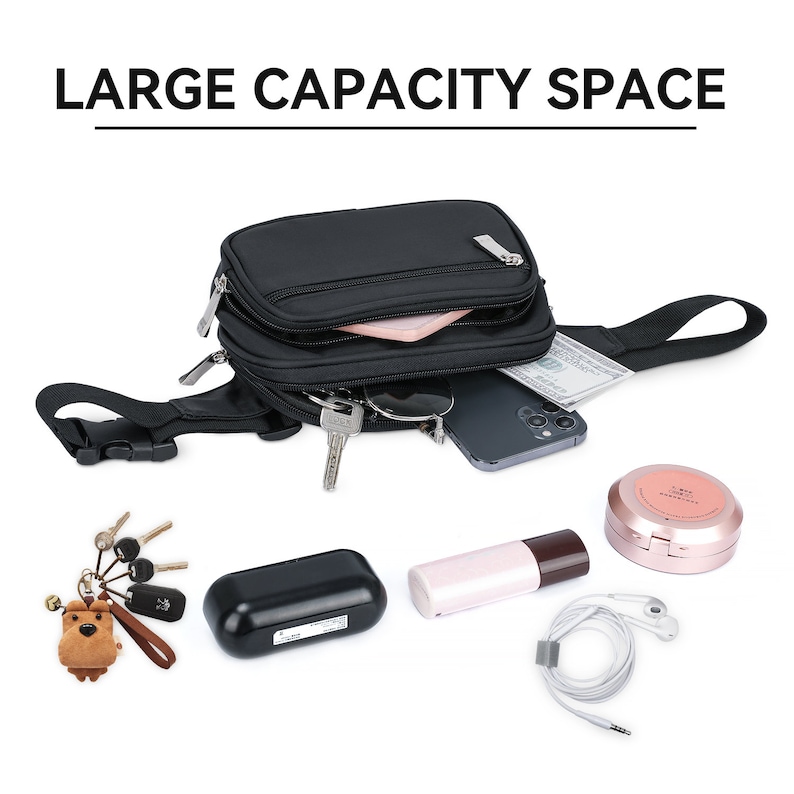 Concealed Carry Fanny Pack for Women by HER TACTICAL - Etsy