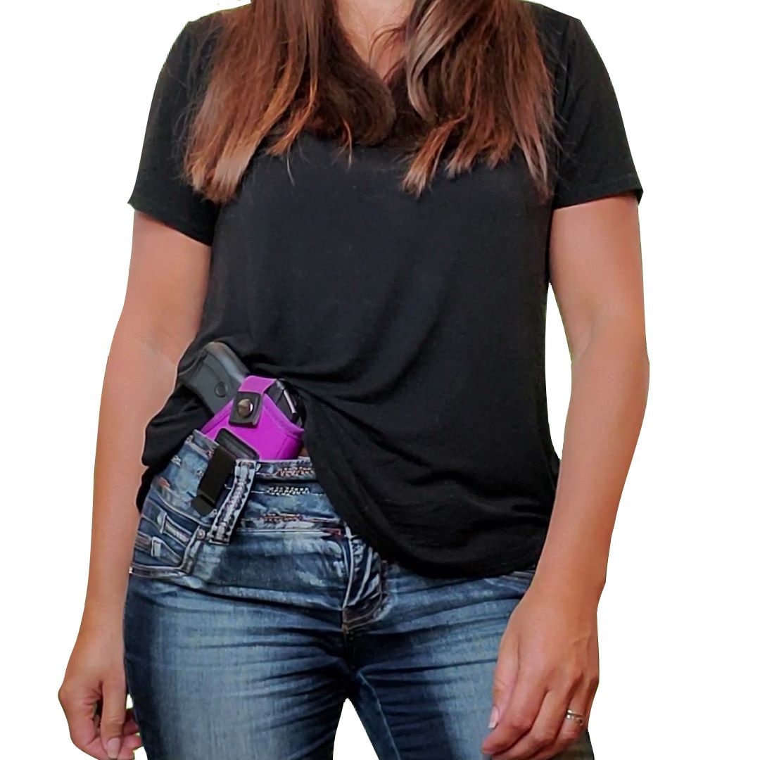 HER TACTICAL Conceal Carry Gun Holster for Women Universal IWB - Etsy