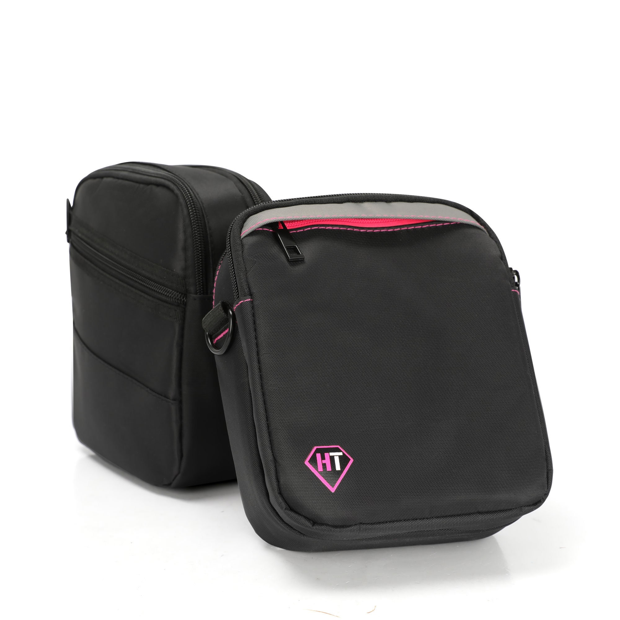 HER TACTICAL Concealed Carry Crossbody Gun Bag for Compact - Etsy