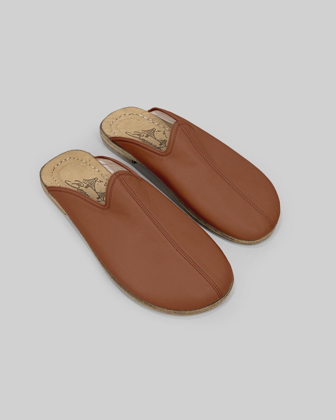 Flexible Sole Shoes Wide Toe Box Design - Handmade Buffalo Leather ...