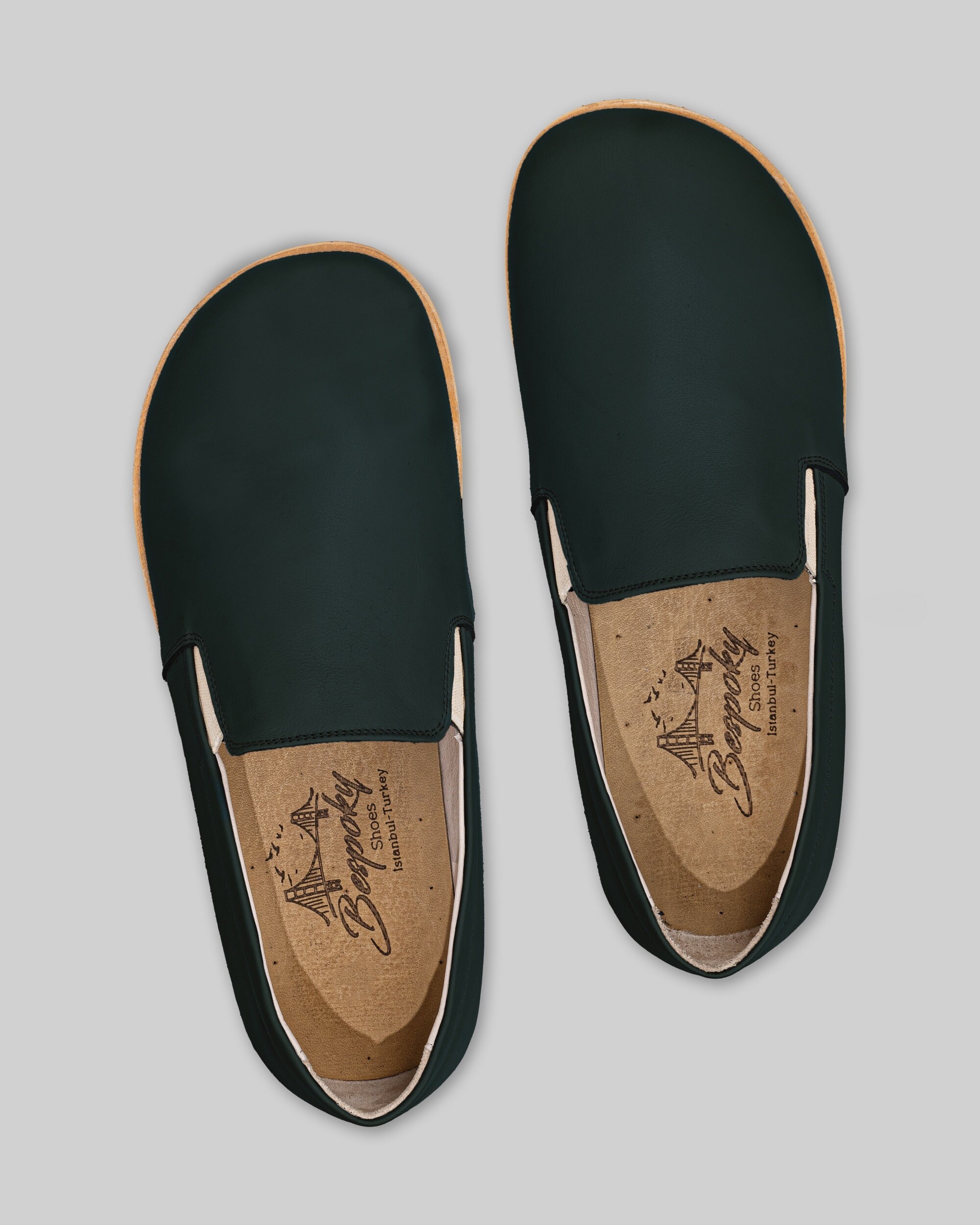 Earthing Shoes, Grounding Shoes Men, Wide TOE Box, Minimalist Barefoot ...