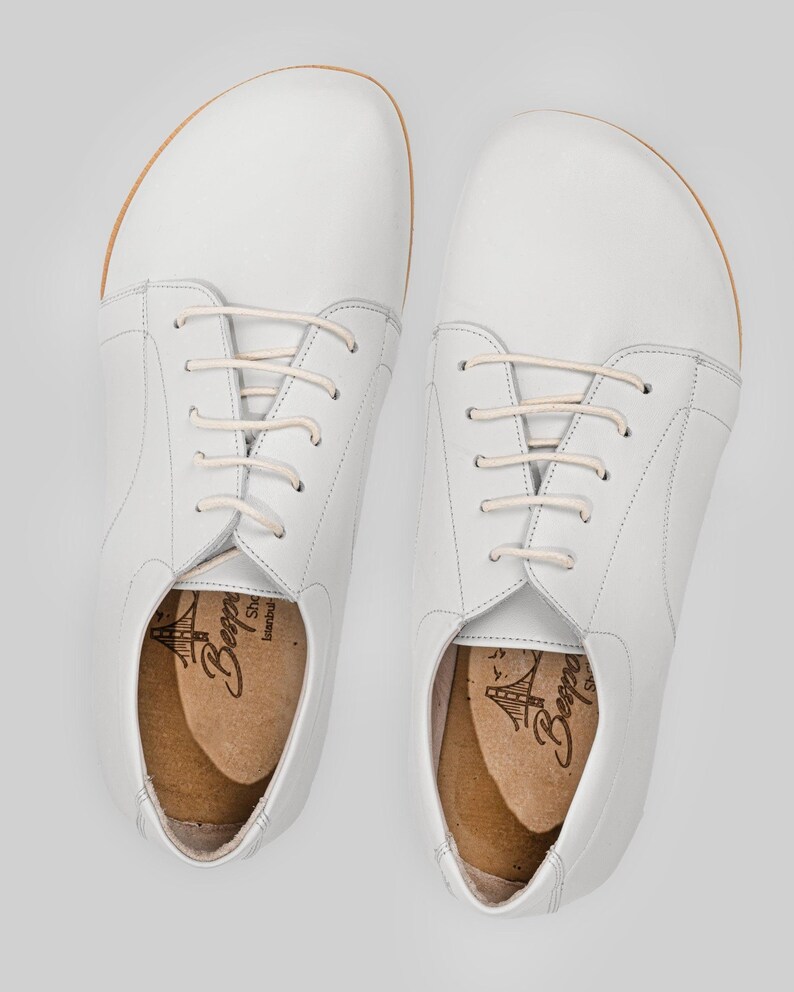 Mens Sneakers Wide Toe Box: Navy Nubuck Barefoot Design - Zero Drop ...