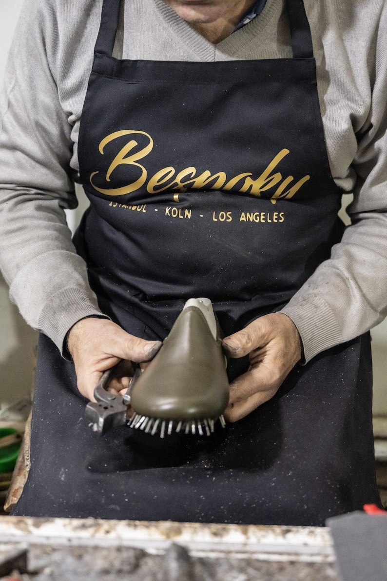 Wide Toe Box Leather Shoes: Natural Foot Shape, Flexible Sole (zero ...