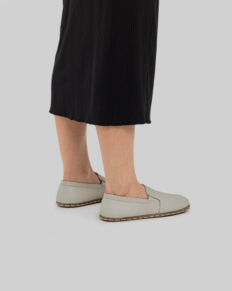 Natural Foot Movement Shoes, Wide Toe Box, Buffalo Leather (zero Drop ...