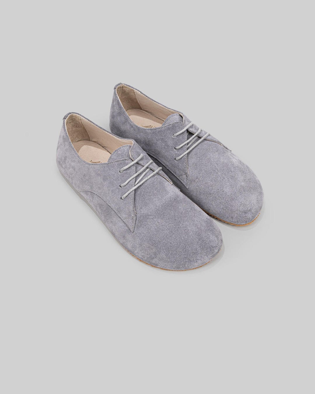Barefoot Oxford Shoes Wide Toe Box: Modern Foot Health, Eco Friendly ...