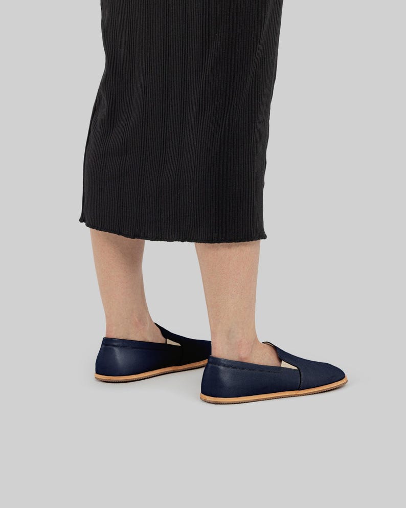 Zero Drop Barefoot Shoes Wide Toe Box: Natural Foot Balance Design ...