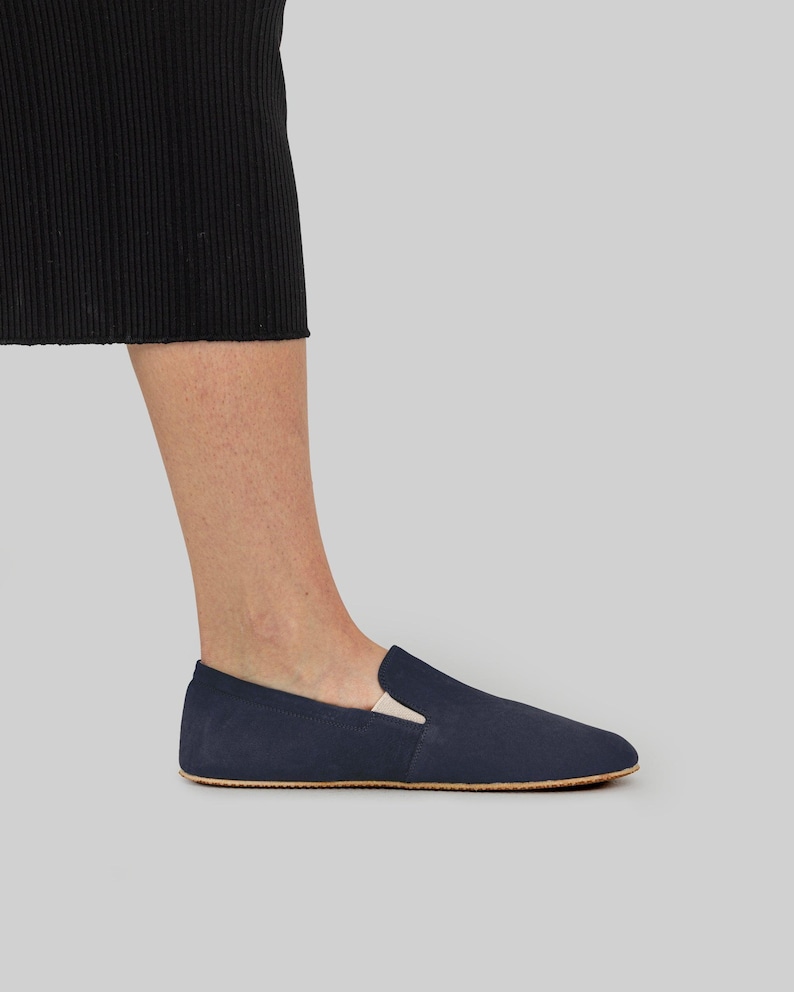 Zero Drop Barefoot Shoes Wide Toe Box, Flexible Sole (spring-fall ...