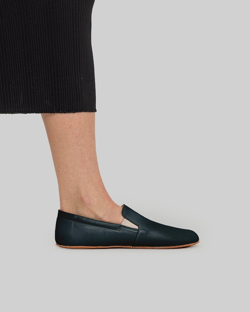 Minimalist Buffalo Leather Shoes: Men’s Zero Drop Barefoot Style - Etsy