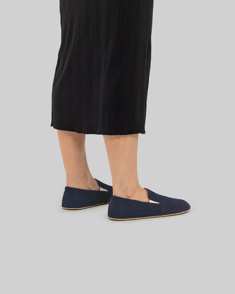 Zero Drop Barefoot Shoes Wide Toe Box, Flexible Sole (spring-fall ...