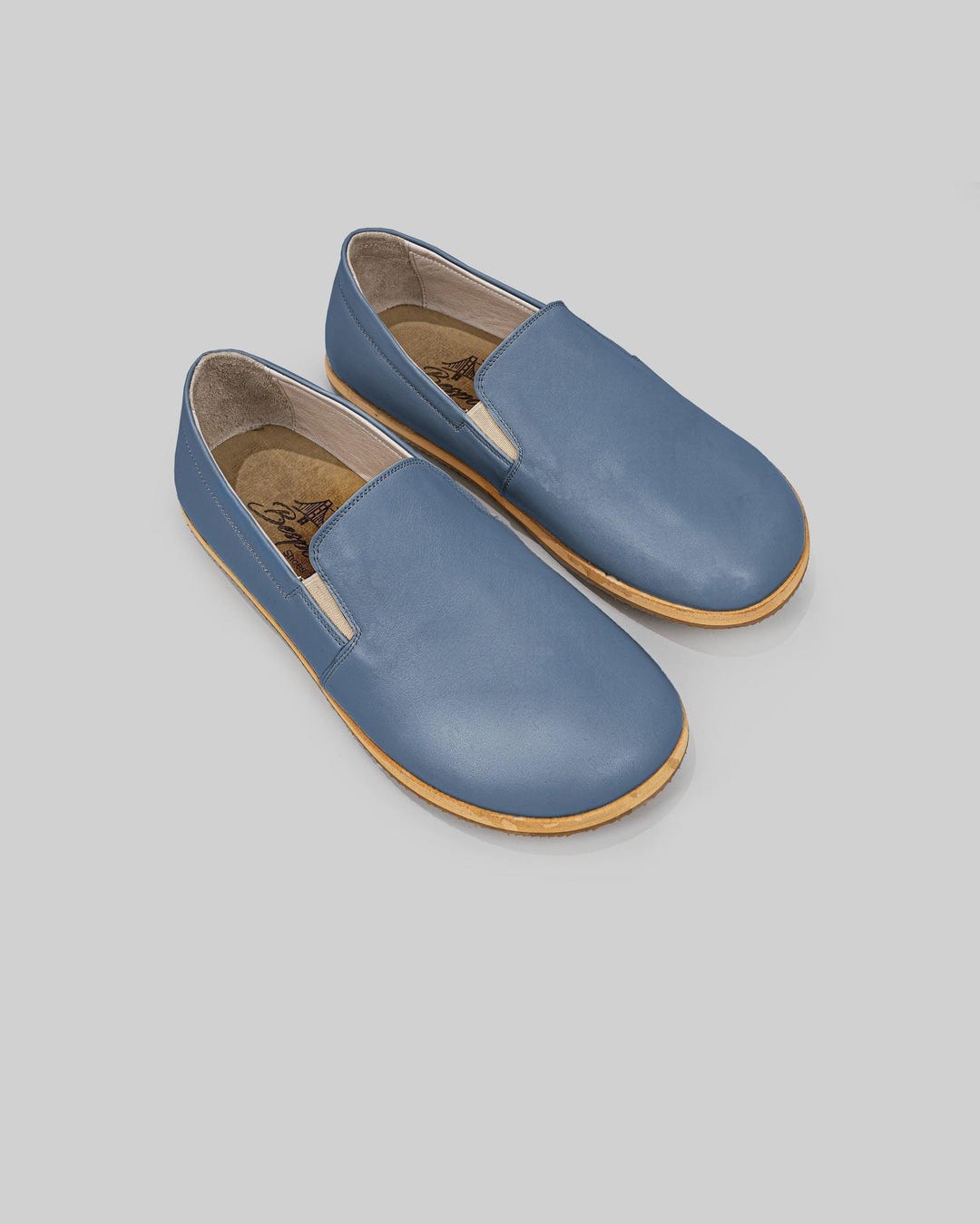 Zero Drop Barefoot Shoes: Minimalist Design - Vegetable Tanned Leather ...