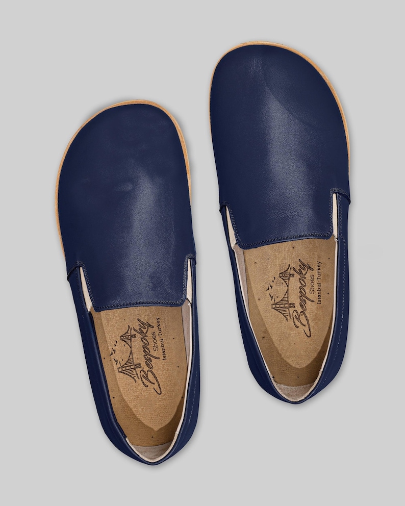 Zero Drop Barefoot Shoes Wide Toe Box: Natural Foot Balance Design ...