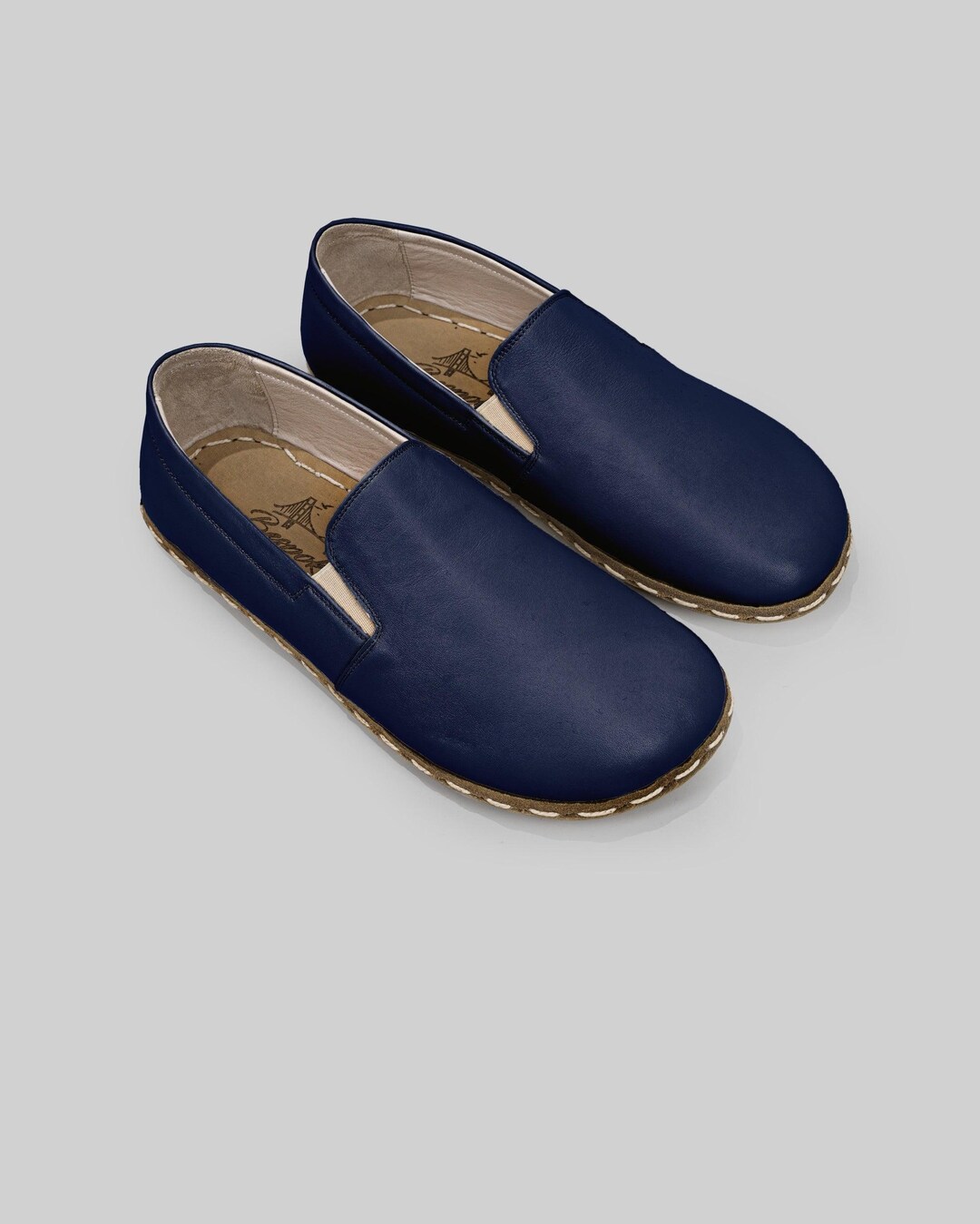 Buffalo Leather Barefoot Shoes - Wide Toe Box, Zero Drop Design - Etsy
